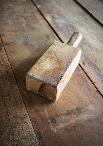 Ath Koluwa | Sri Lankan Traditional Wood Tools | Dilmah Conservation