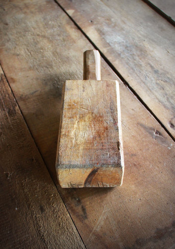 Ath Koluwa | Sri Lankan Traditional Wood Tools | Dilmah Conservation