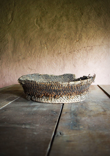 Wewal Tattuwa | Traditional Woven Tray in Sri Lanka | Dilmah Conservation