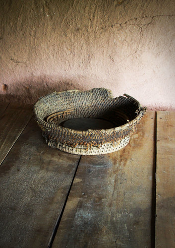 Wewal Tattuwa | Traditional Woven Tray in Sri Lanka | Dilmah Conservation