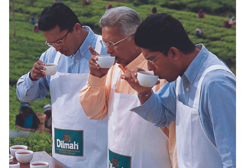 Iconic Dilmah Tea founder Merrill J. Fernando dies, age 93| Dilmah ...