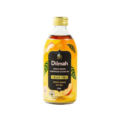 Ceylon Dilmah Iced Tea | The Perfect Iced Tea By Dilmah