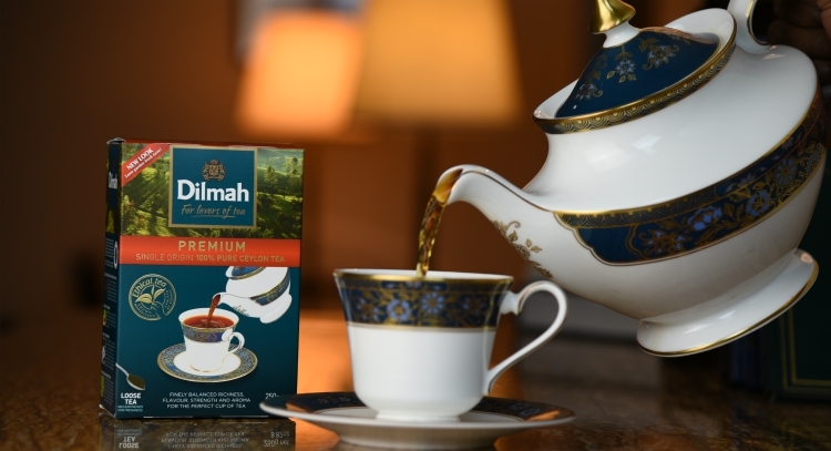 Dilmah Tea Brands - The Best Ceylon Tea in the World